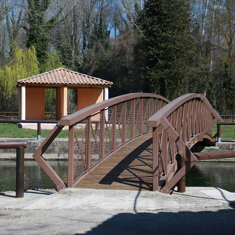 Nos passerelles : regagnez les airs | MASFER