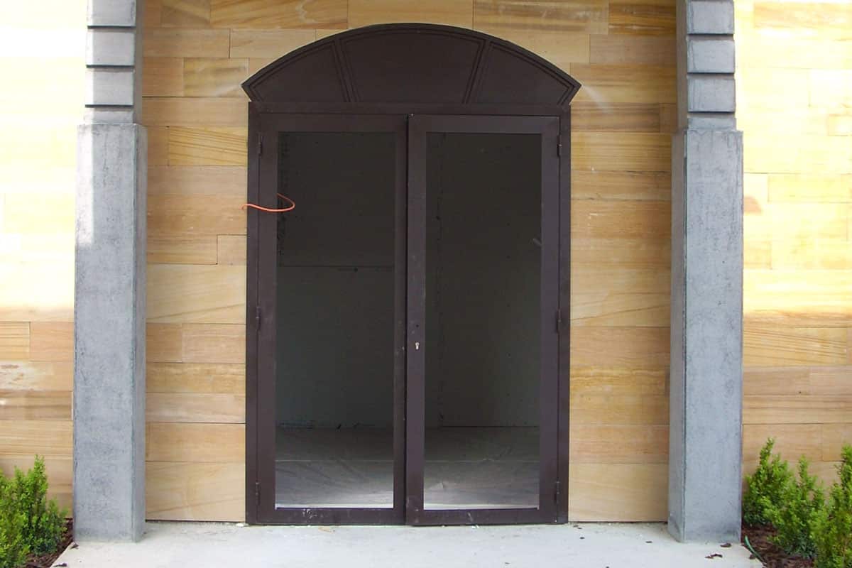 Nos portes : design et élégance dès votre palier | MASFER